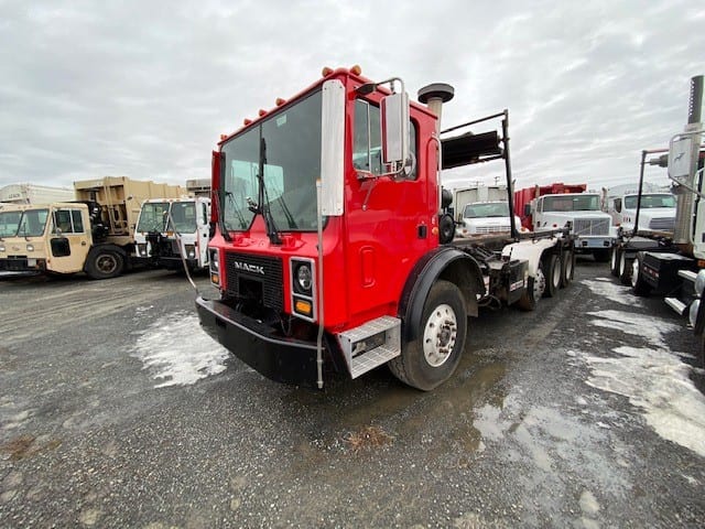 2007 Mack MR Rolloff | Tom's Truck Sales