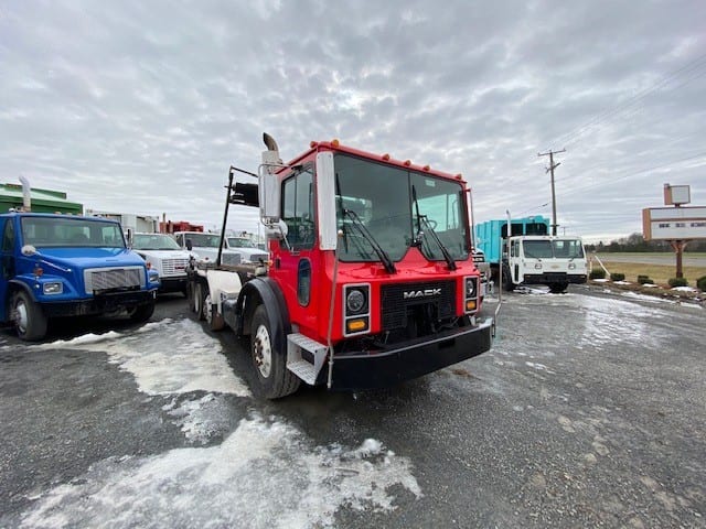 2007 Mack MR Rolloff | Tom's Truck Sales