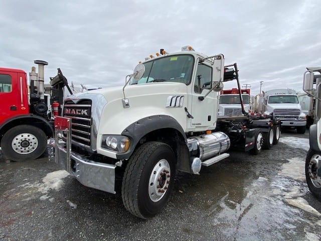 2009 Mack GU 713 | Tom's Truck Sales