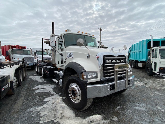 2009 Mack GU 713 | Tom's Truck Sales