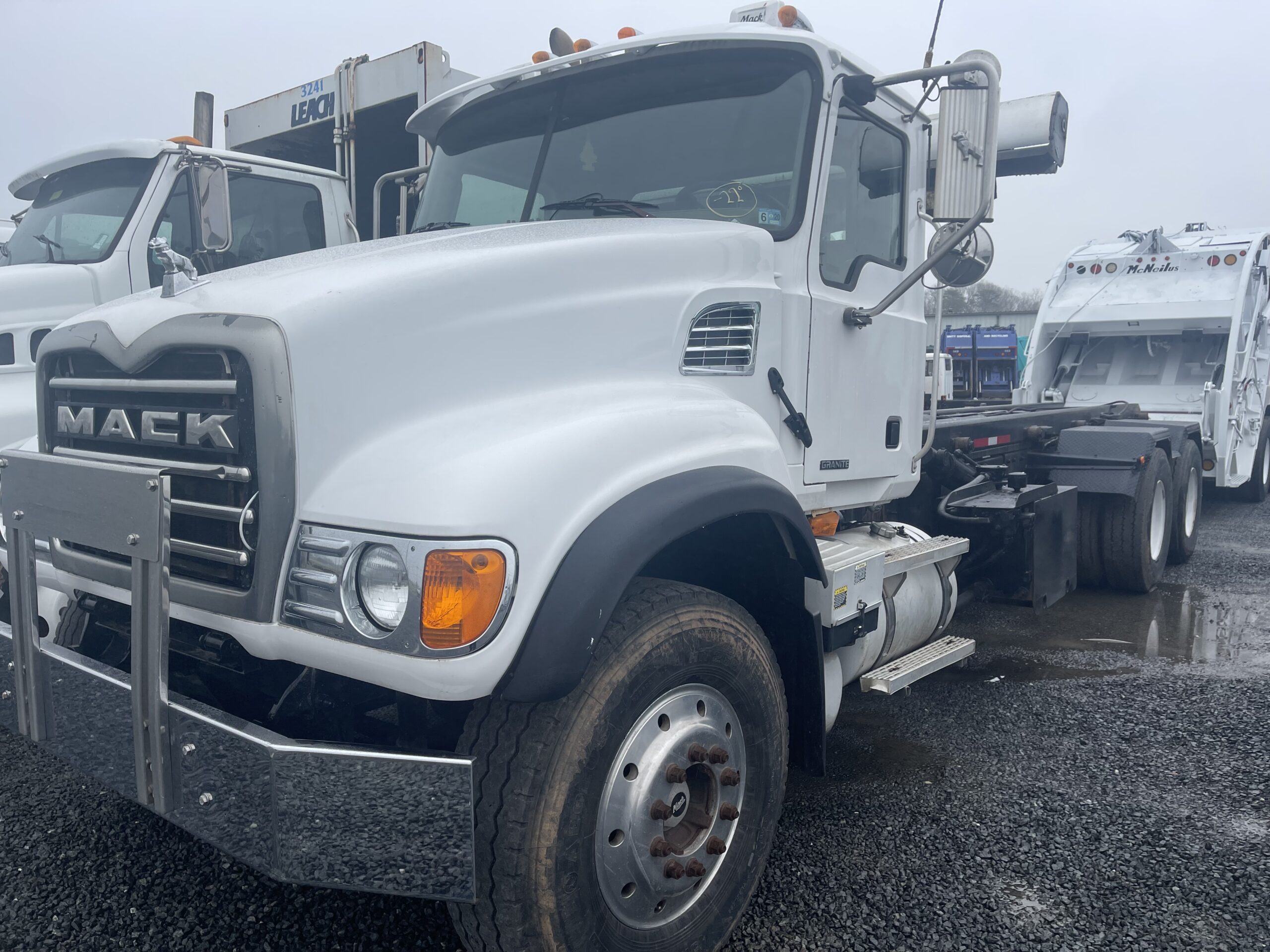 2006 Mack CV 713 | Tom's Truck Sales