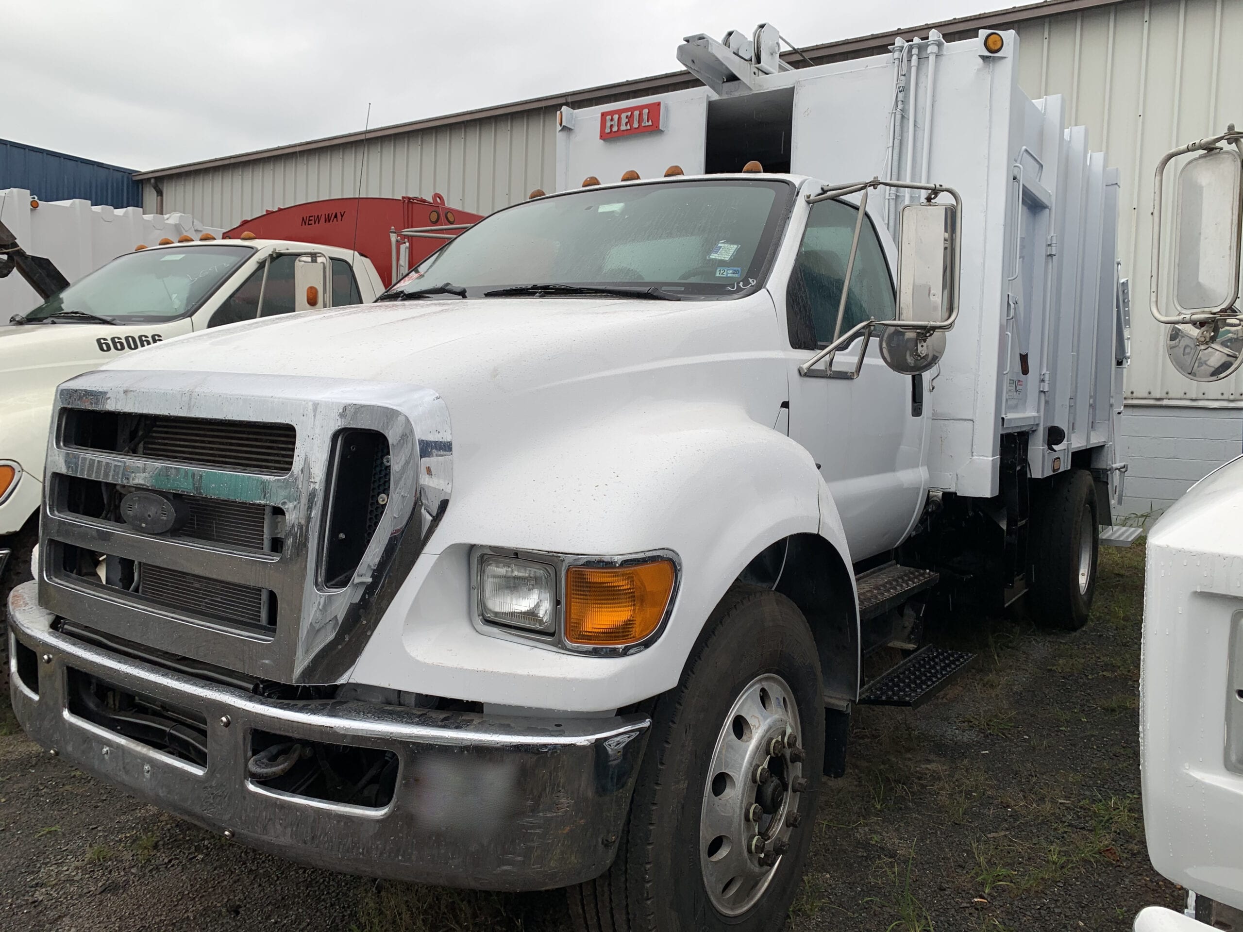 2007 Ford F750 | Tom's Truck Sales