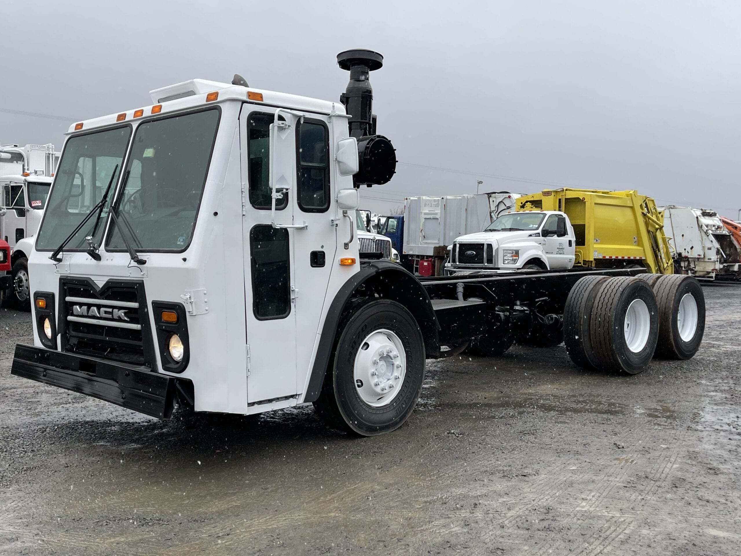 2010 Mack LEU | Tom's Truck Sales