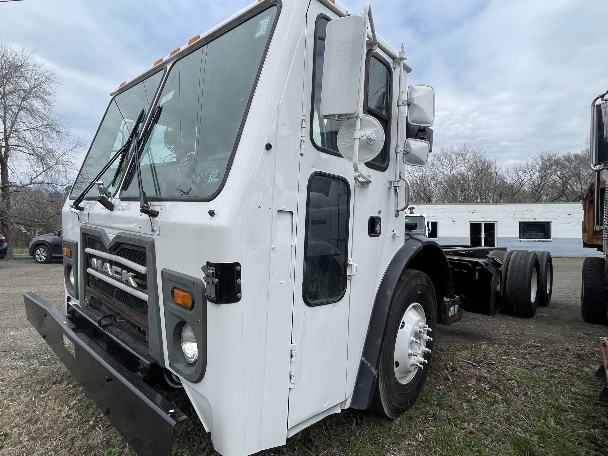 2012 Mack LEU 613 | Tom's Truck Sales