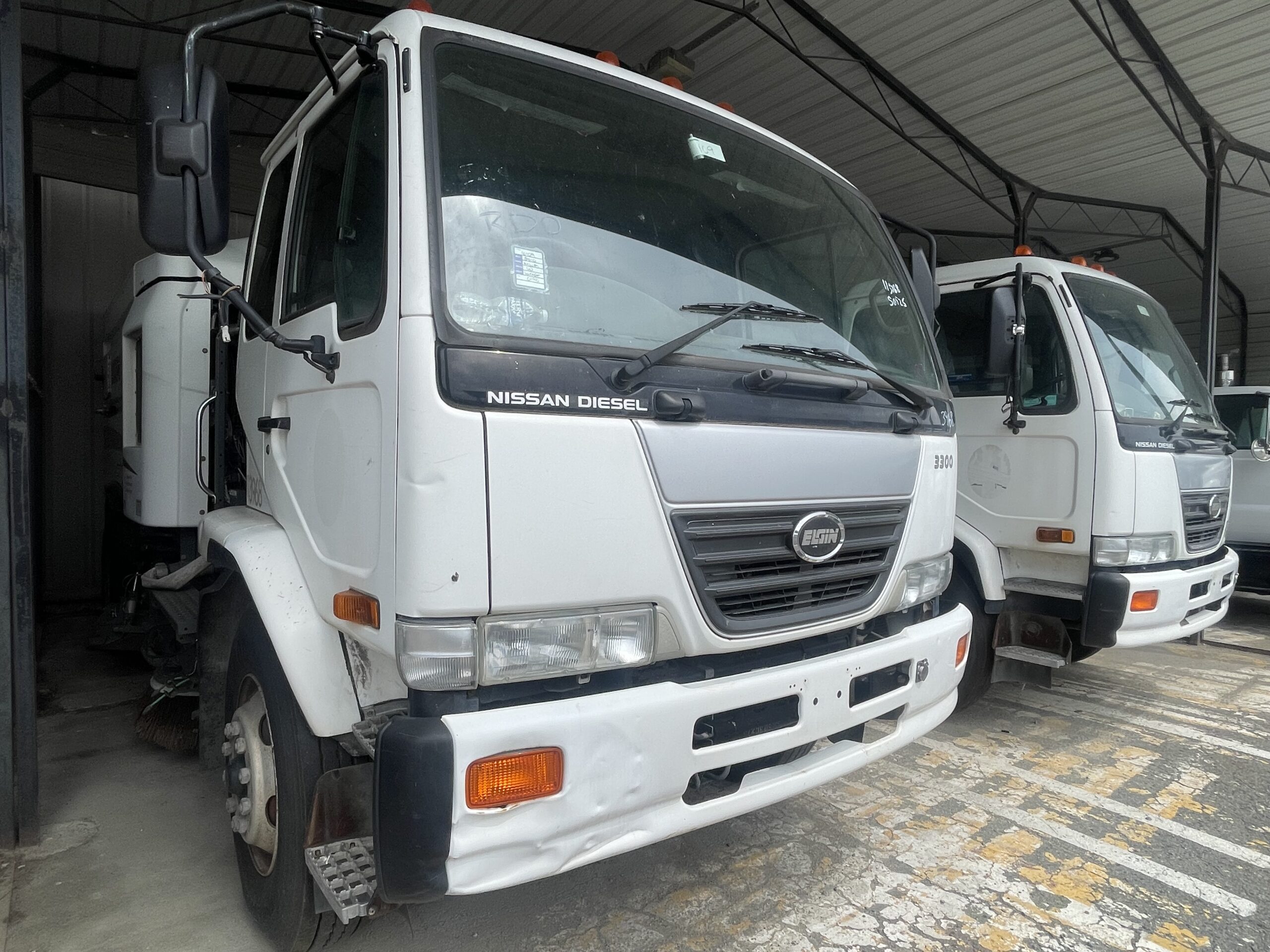 2010 Nissan UD | Tom's Truck Sales