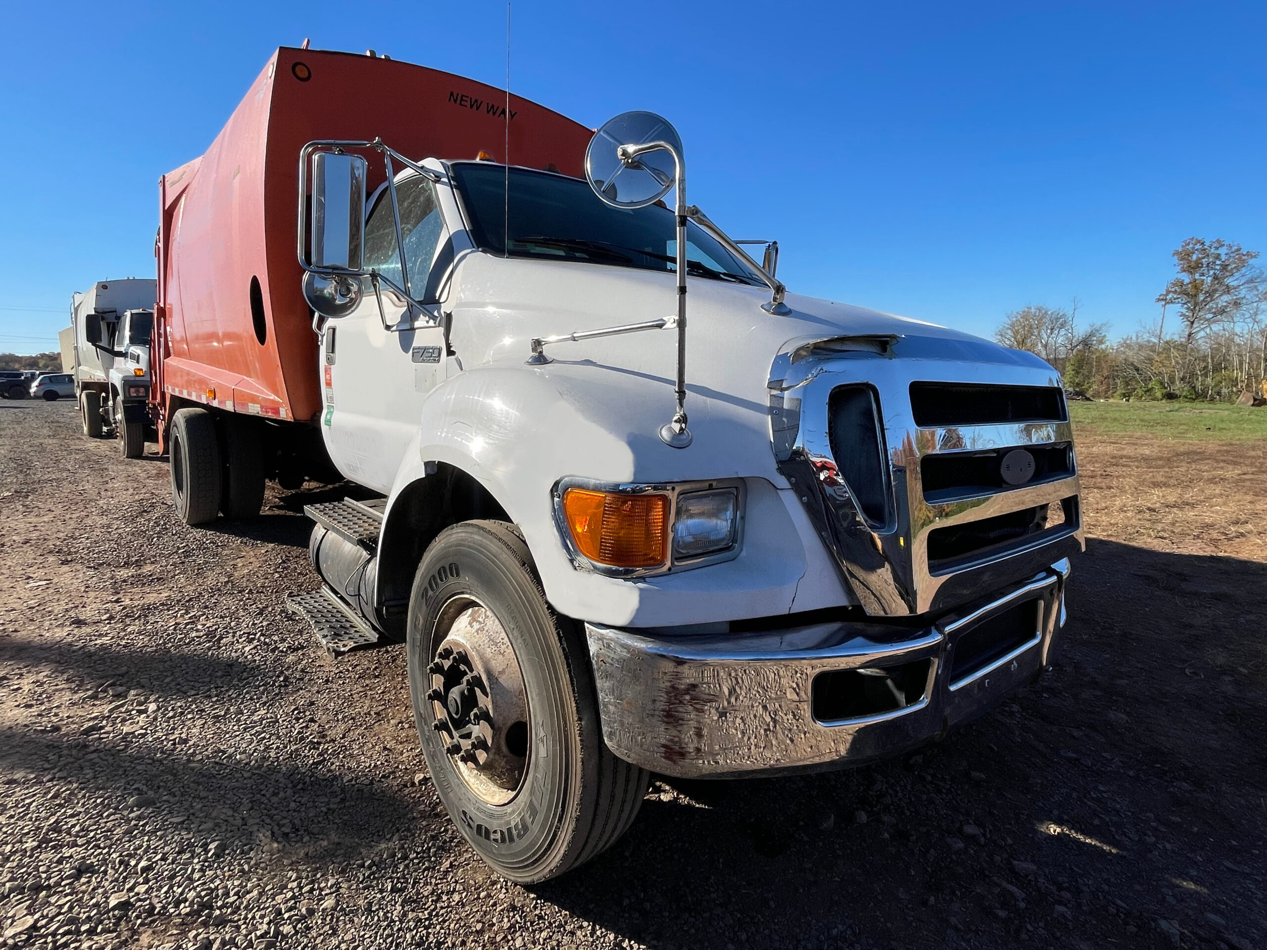2007 Ford F750 | Tom's Truck Sales