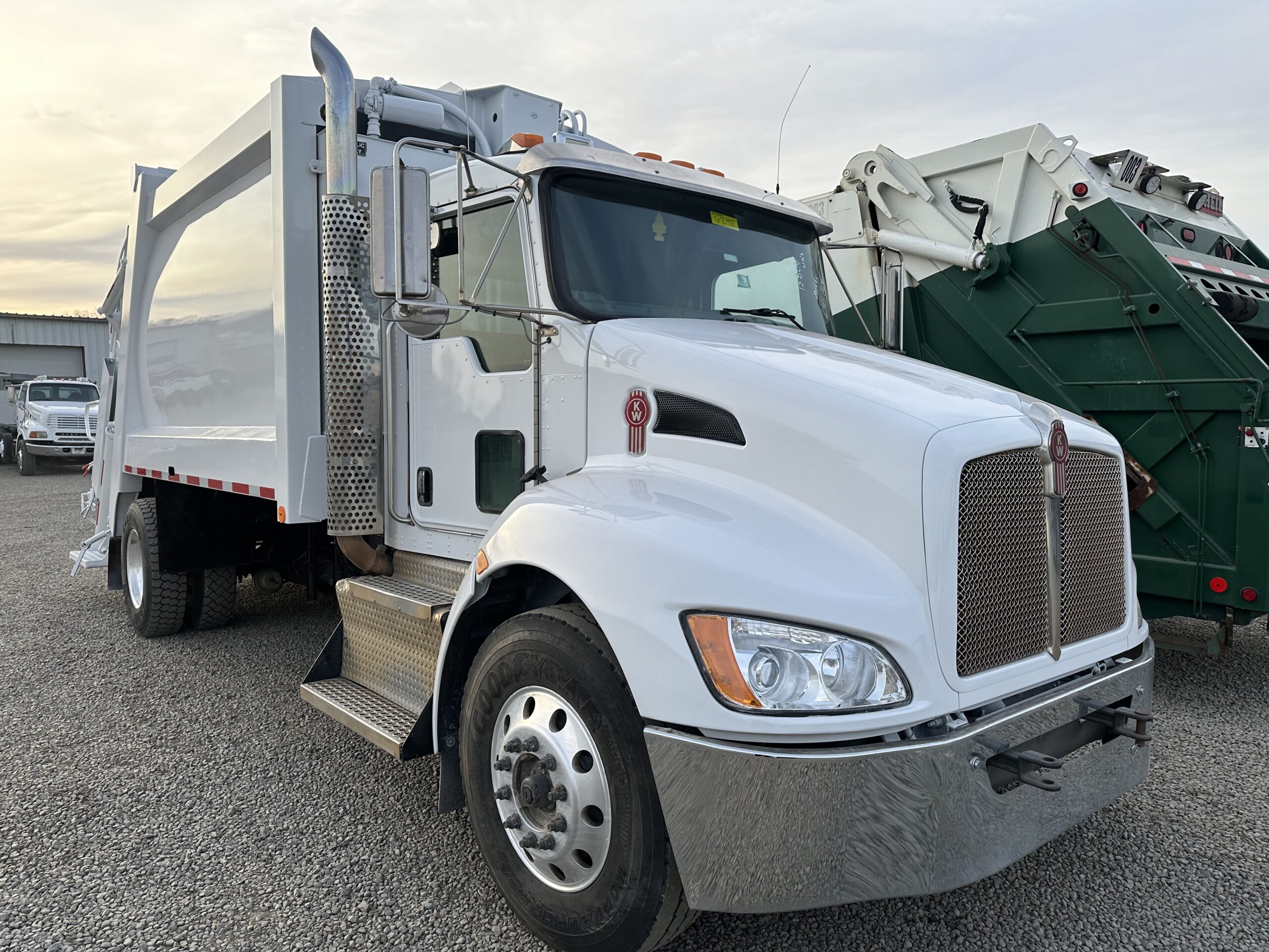 2013 Kenworth T370 | Tom's Truck Sales