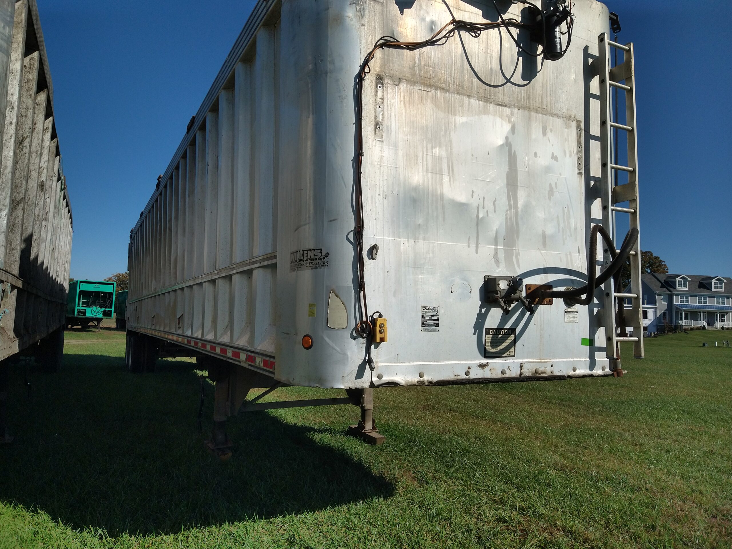2001 Wilkens Trailer | Tom's Truck Sales
