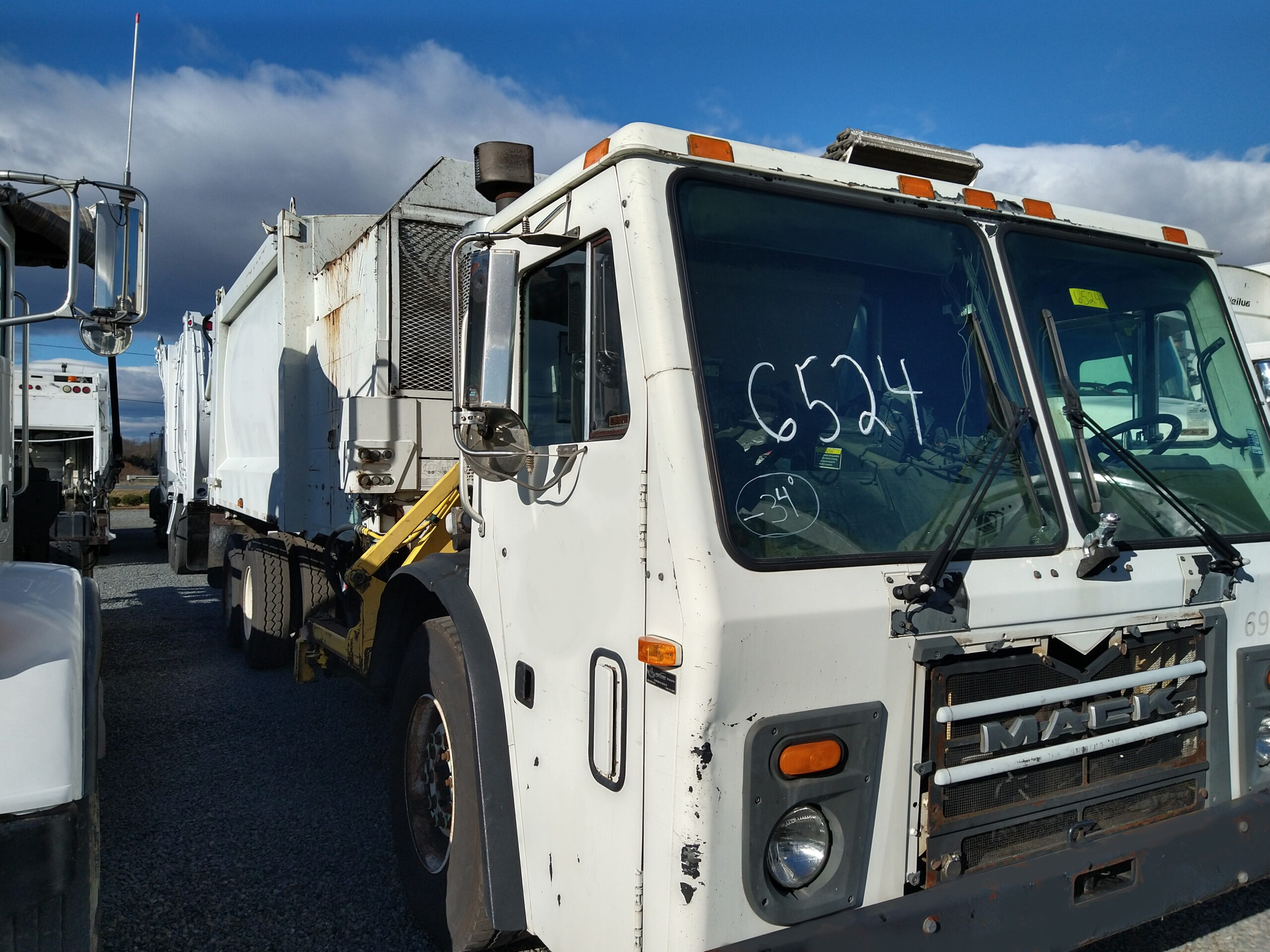 2010 Mack LE 600 | Tom's Truck Sales