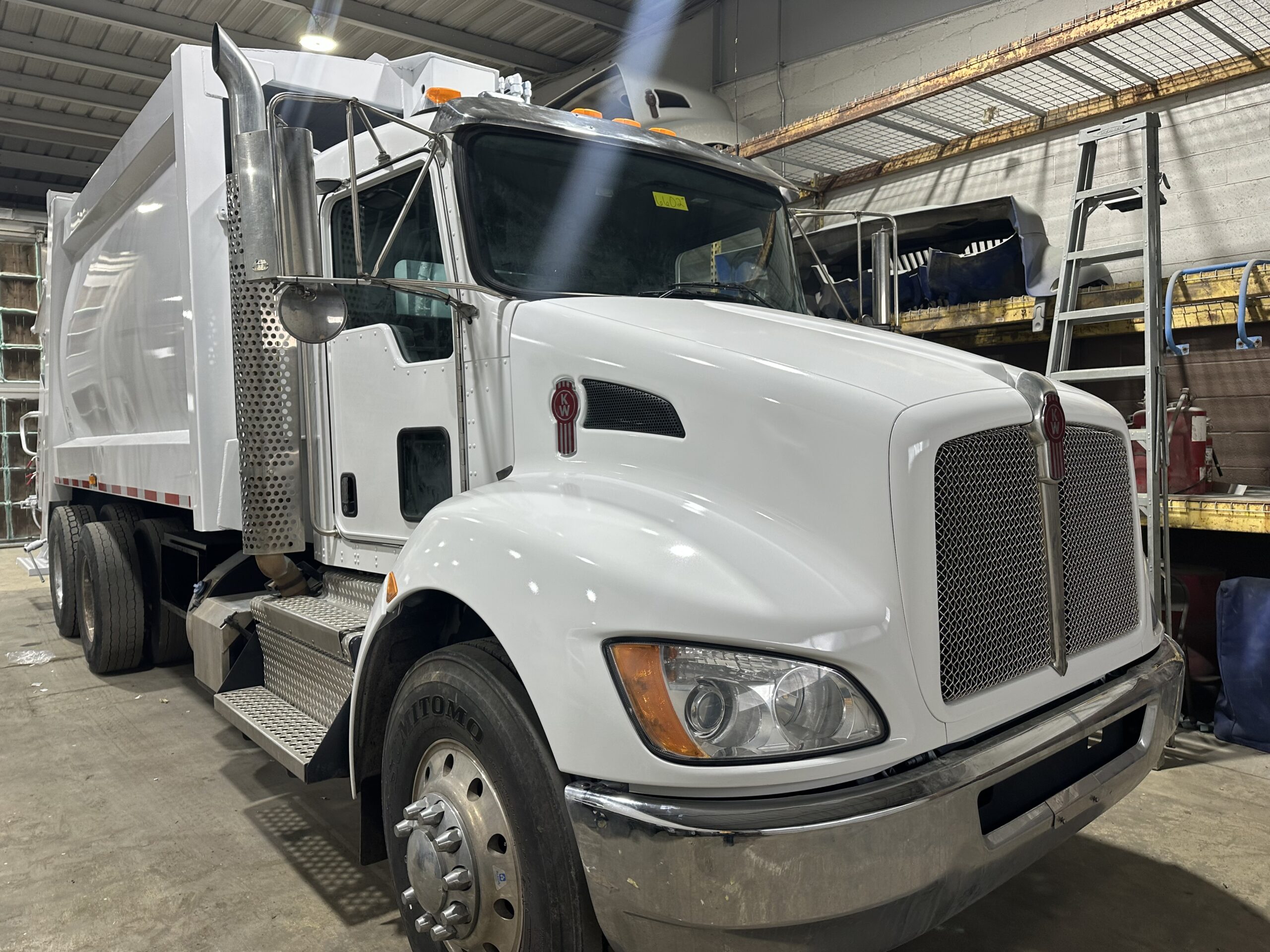 2021 Kenworth T370 | Tom's Truck Sales