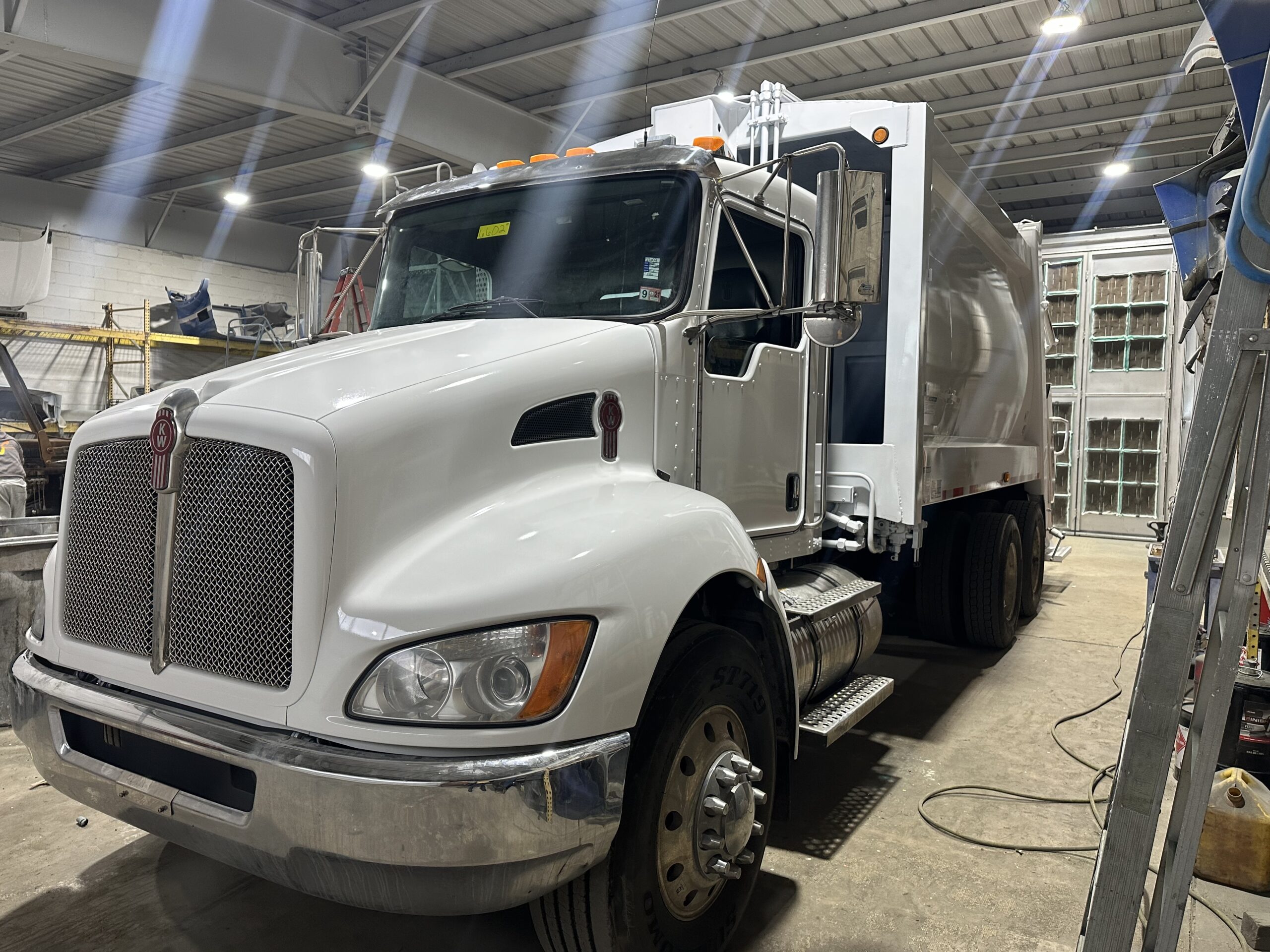 2021 Kenworth T370 | Tom's Truck Sales