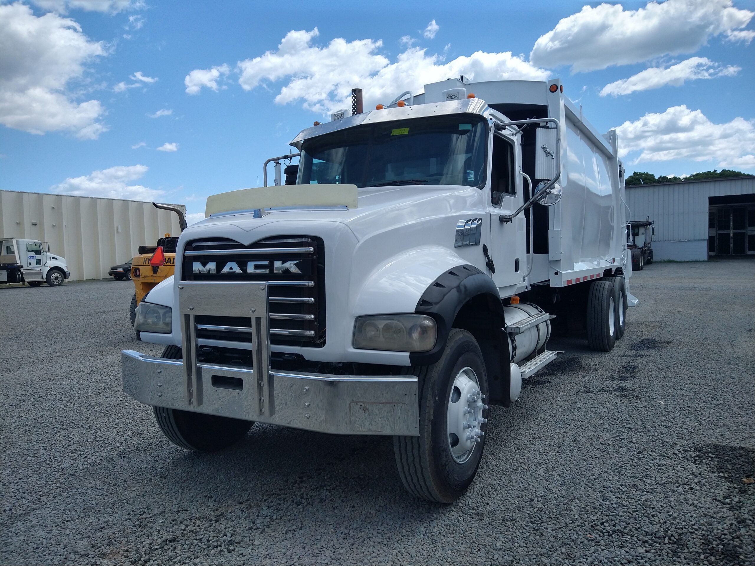 2009 Mack Granite | Tom's Truck Sales