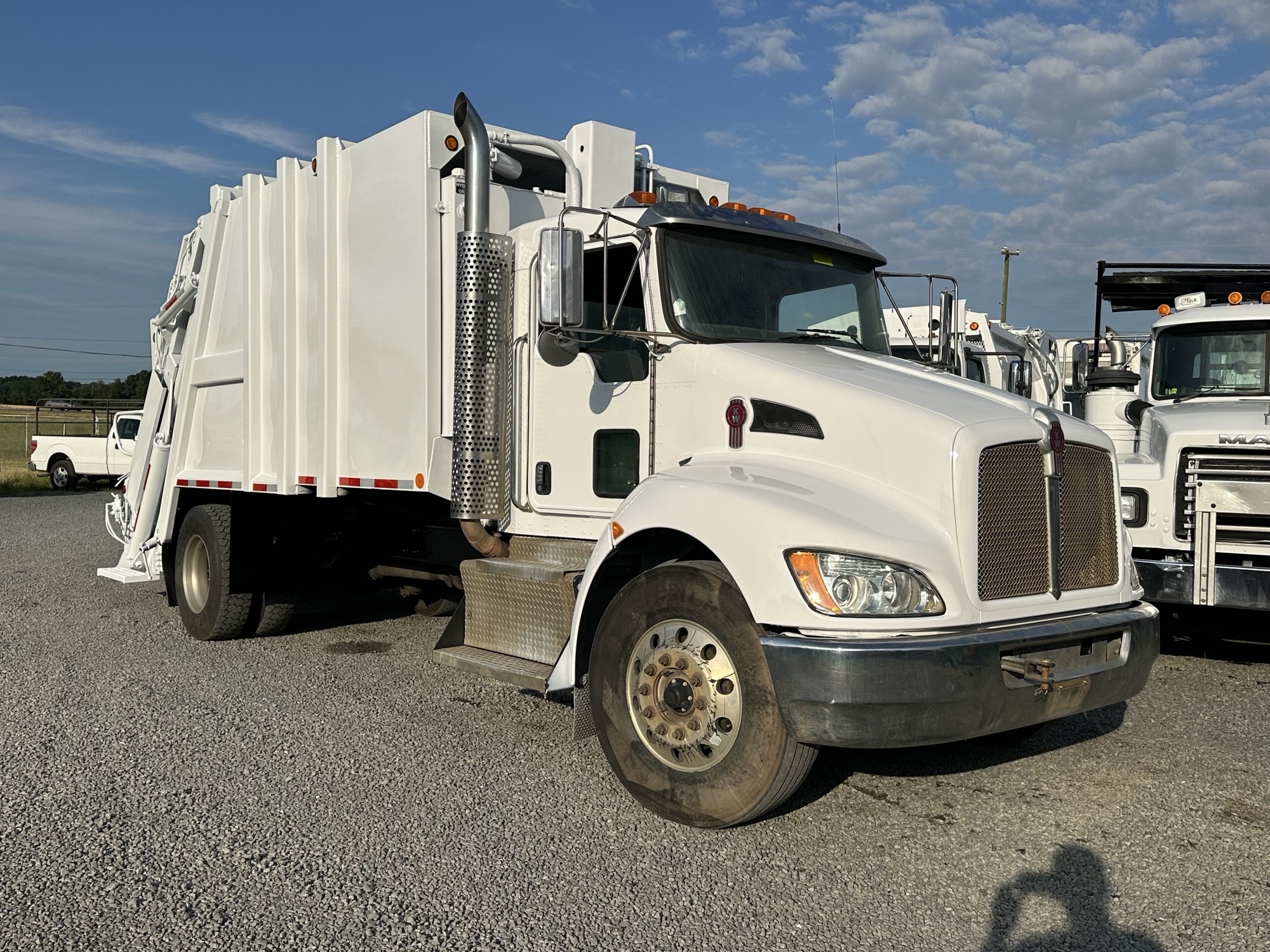 2011 Kenworth T370 | Tom's Truck Sales