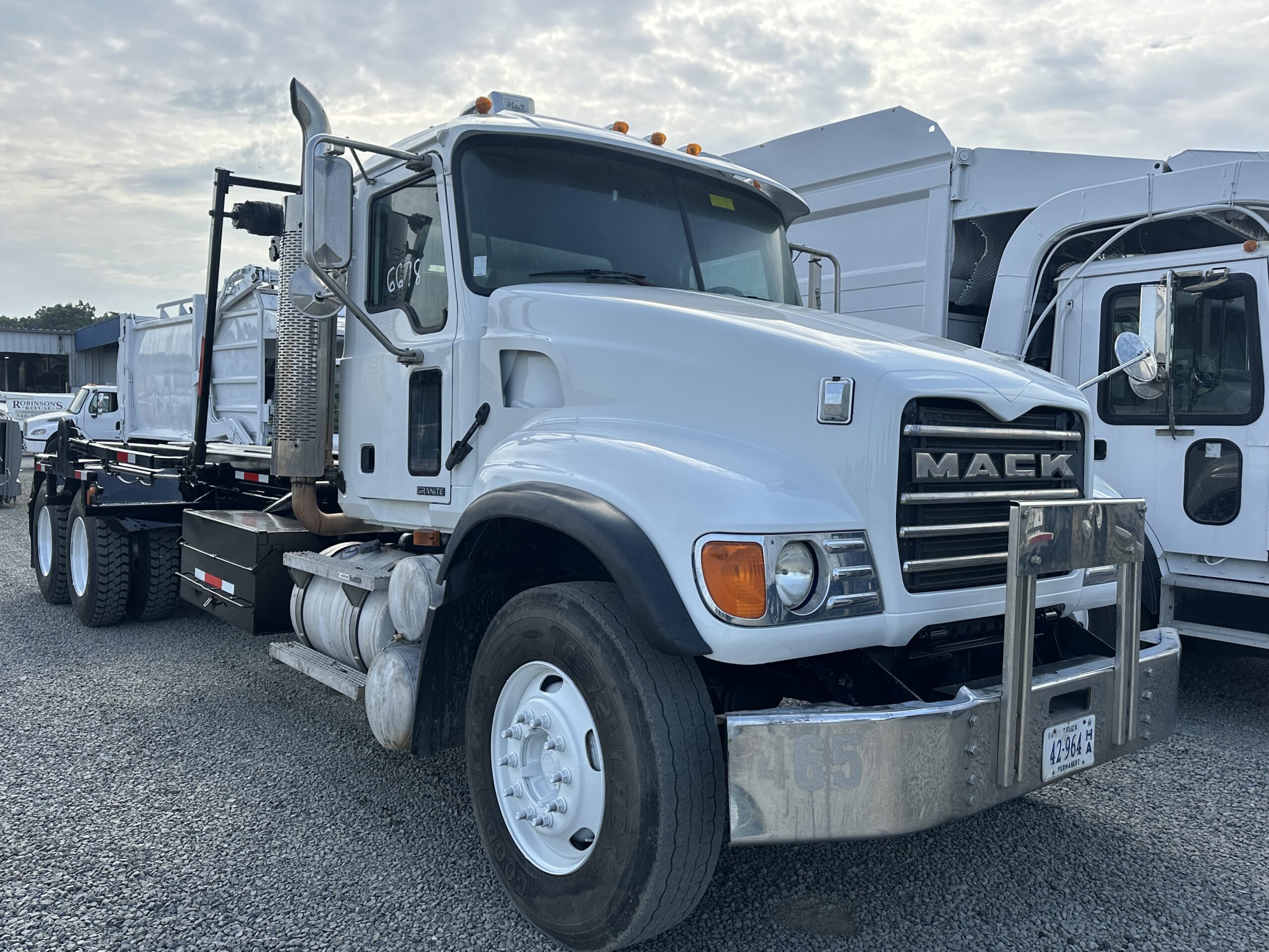2007 Mack CV713 | Tom's Truck Sales