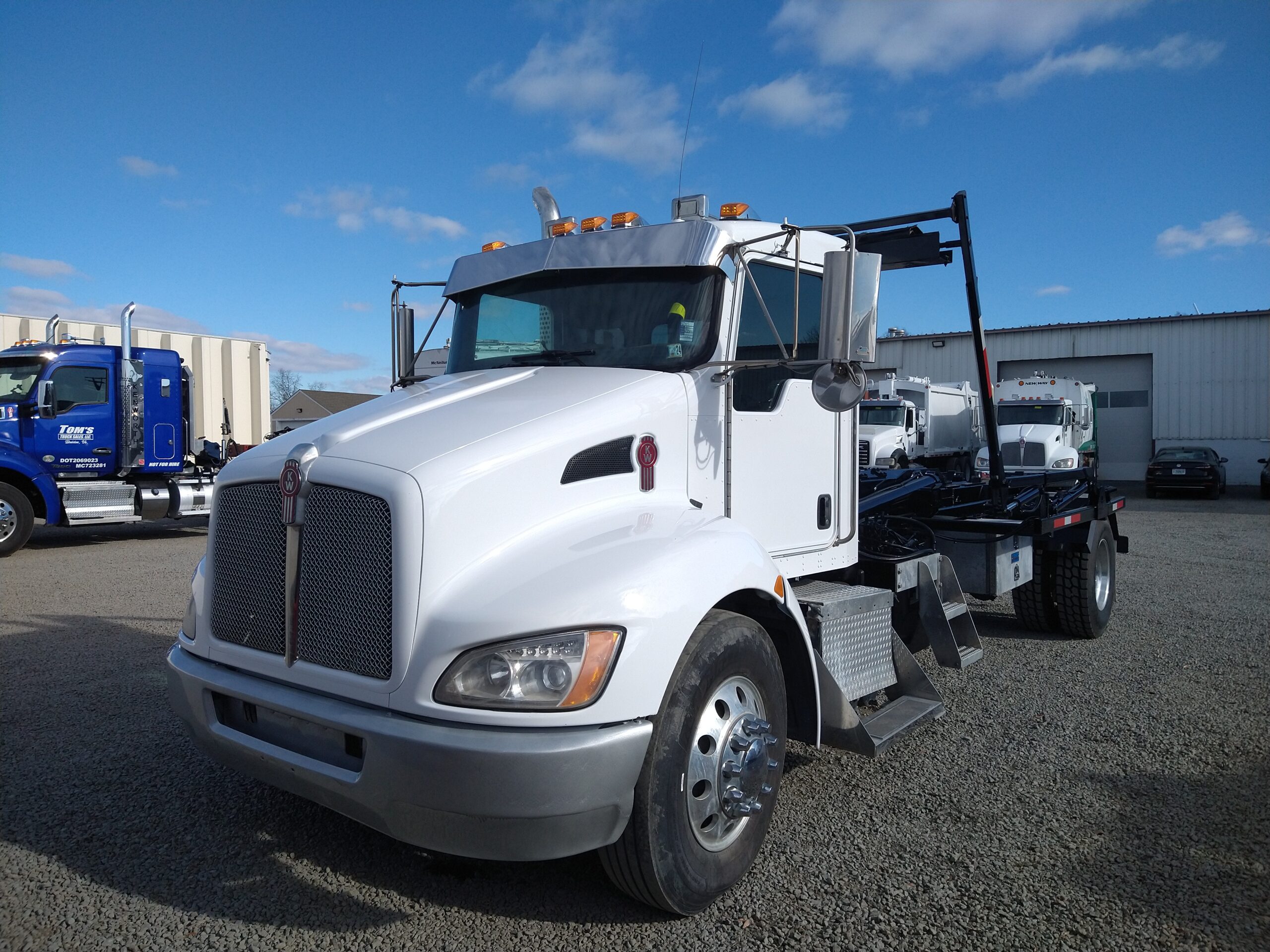 2011 Kenworth T370 | Tom's Truck Sales