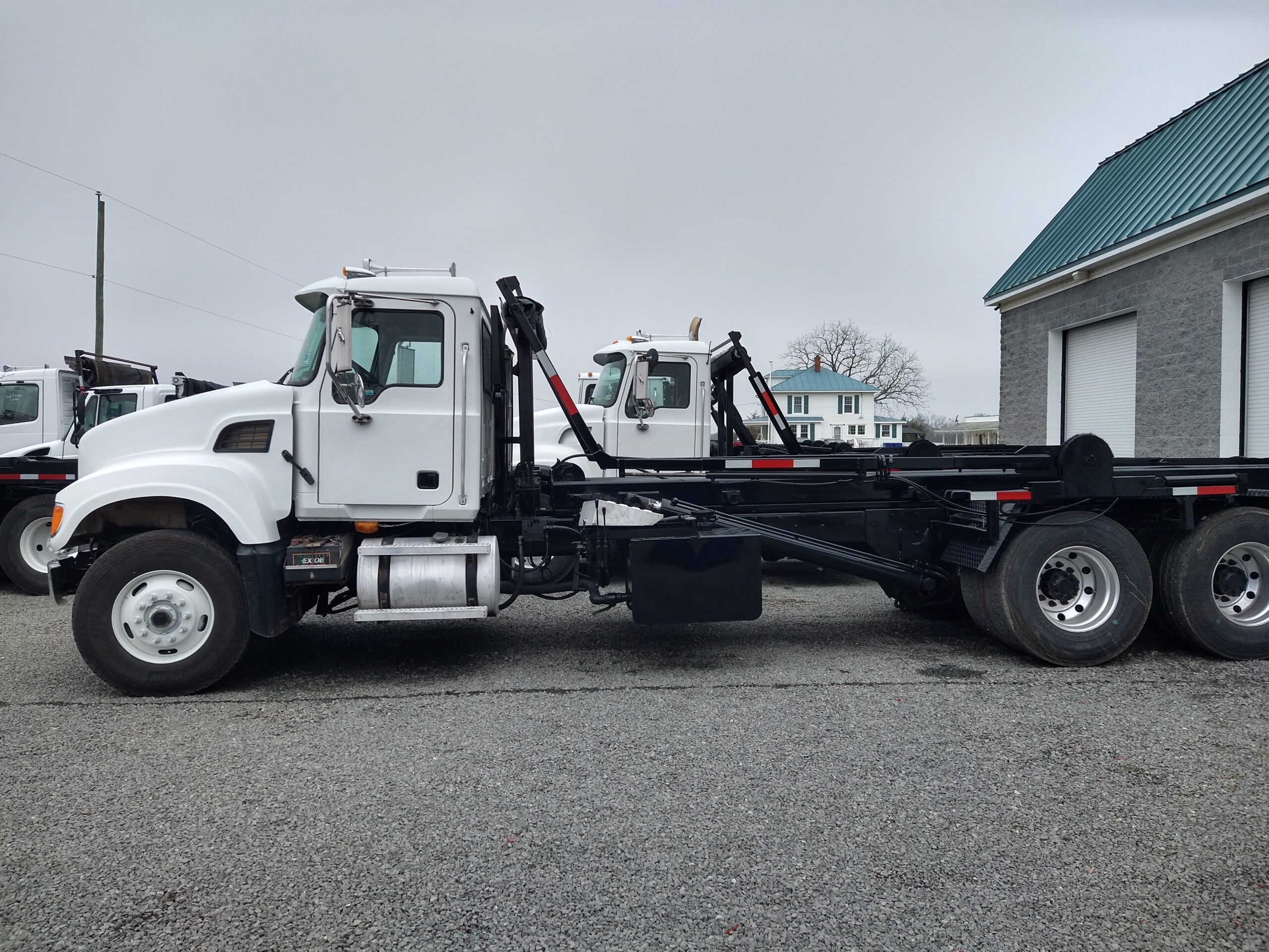 2006 Mack CV | Tom's Truck Sales