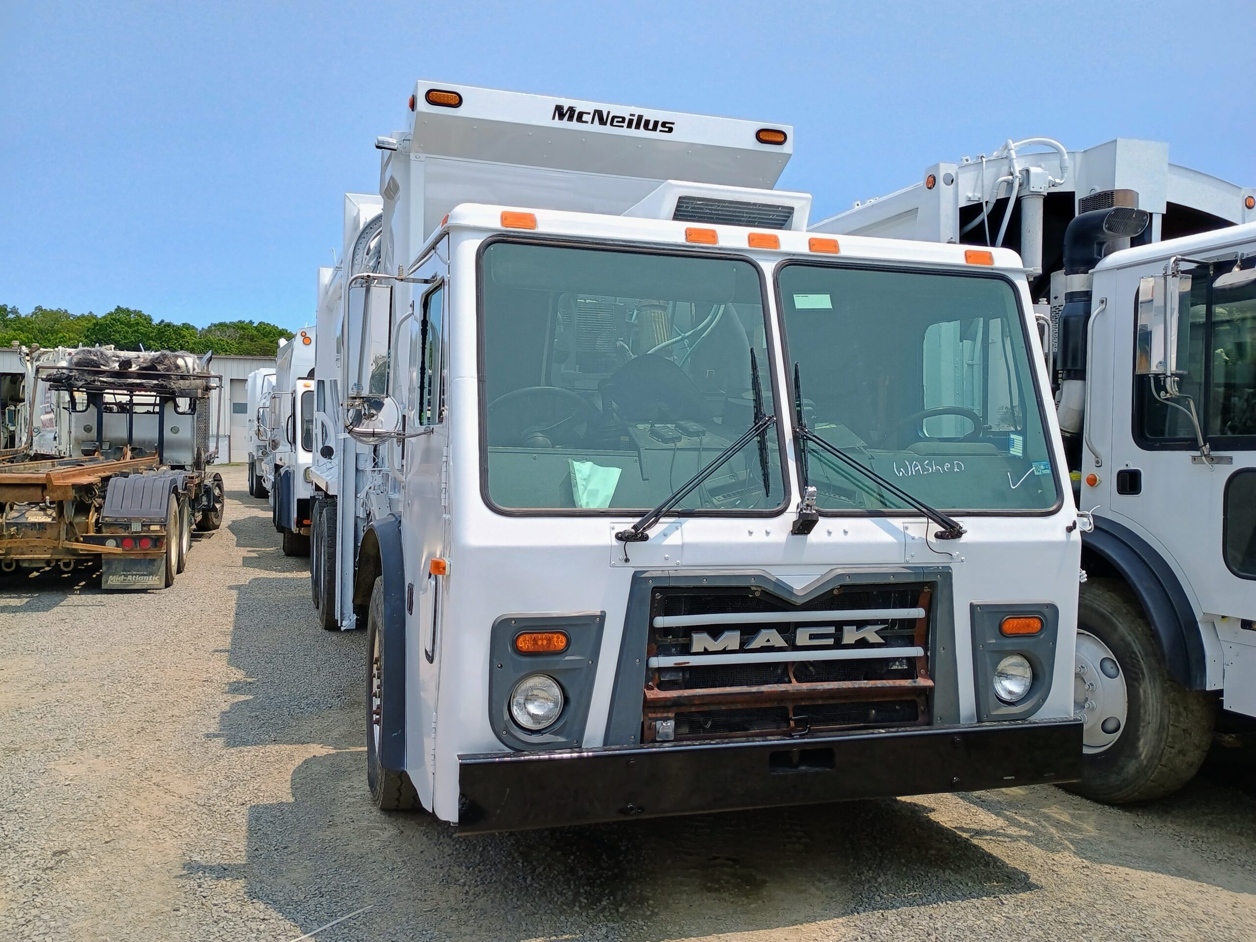 2011 Mack LEU 613 | Tom's Truck Sales